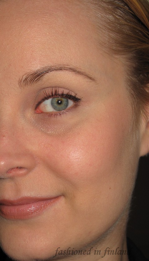 Bare Faced Beauty-mineral makeup