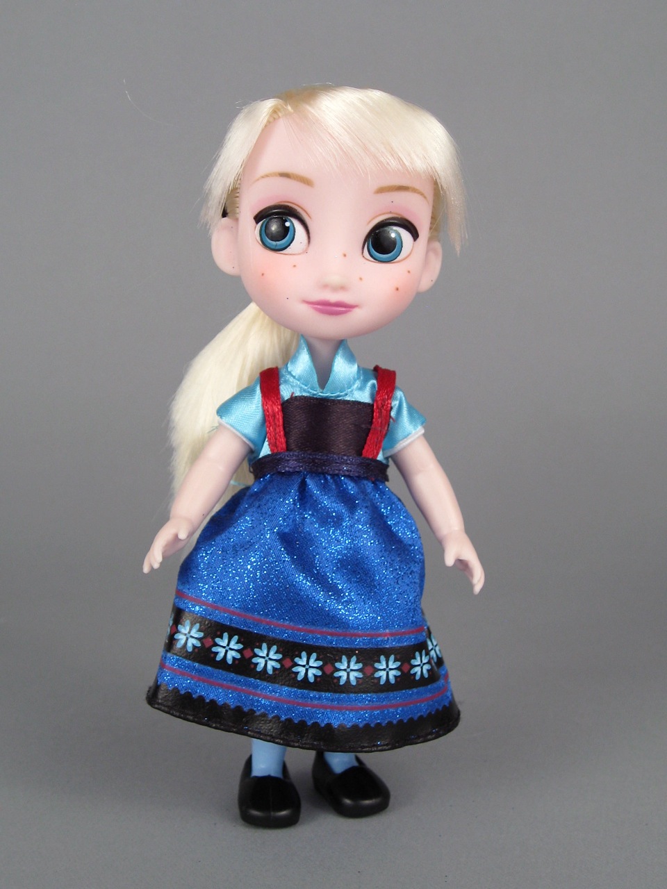 The Animators' Mini Elsa Playset from The Disney Store | The Toy Box ...