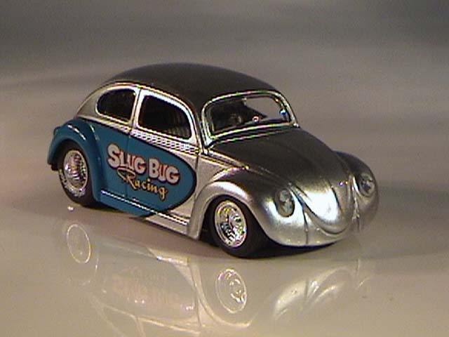 Eddie Hot Wheels 1:64: '59 Volkswagen Beetle "Slug Bug"