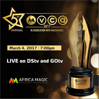 The 5th Africa Magic Viewers Choice Awards (AMVCA) is here!