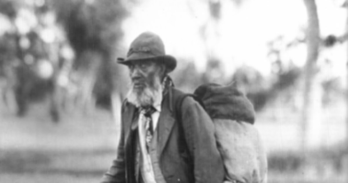 The History Buff: The Old Swaggie of Wedderburn