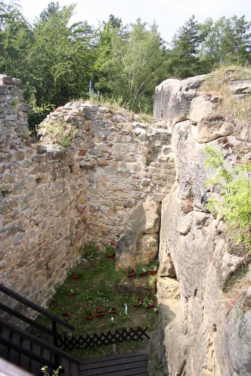 Naturwunder ...: Der Rothenstein im Böhmischen Paradies