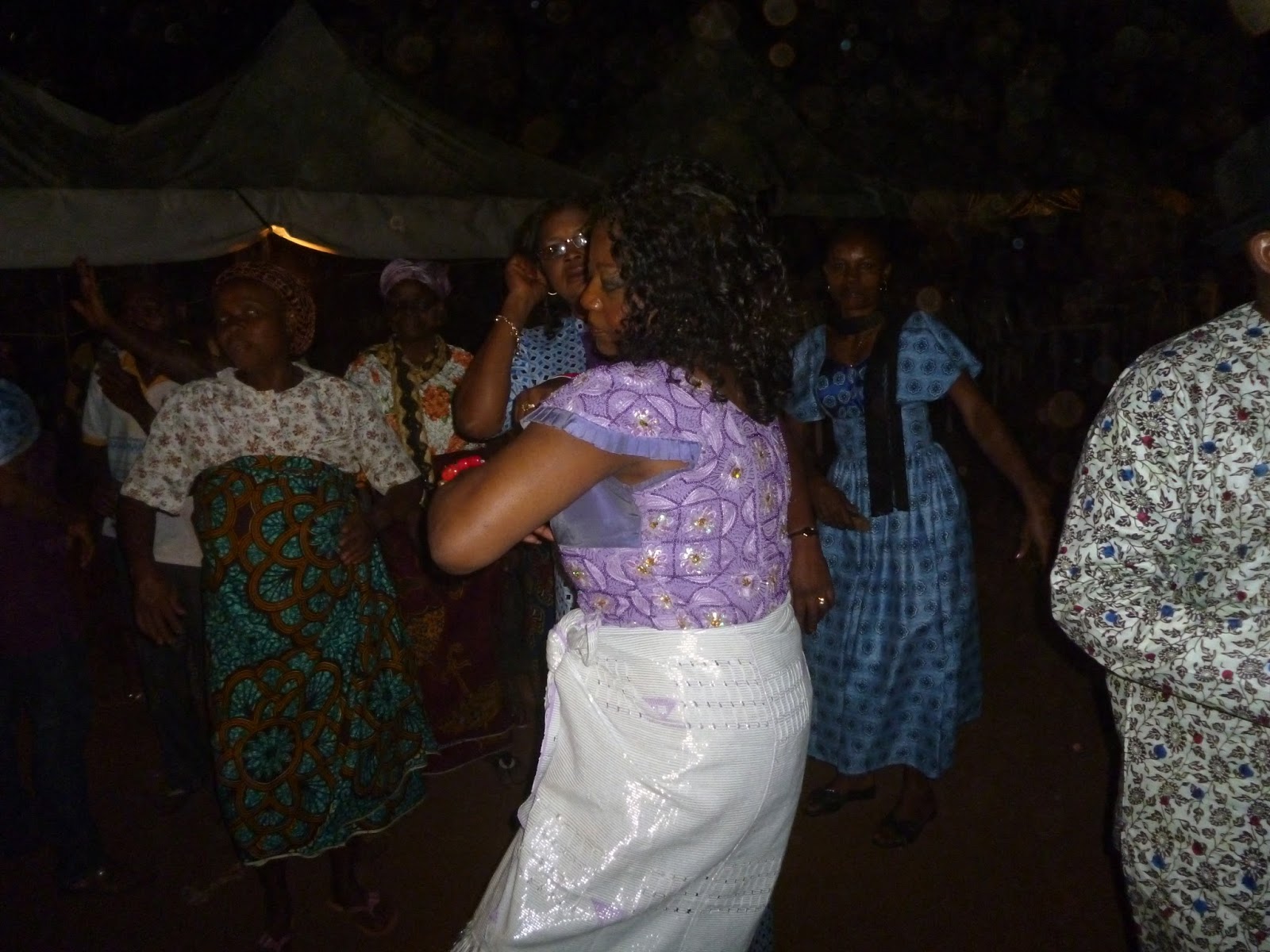 EGWU OHUHU: THE FAMOUS DANCE OF THE ANIOMA PEOPLE · Exactly how the ...