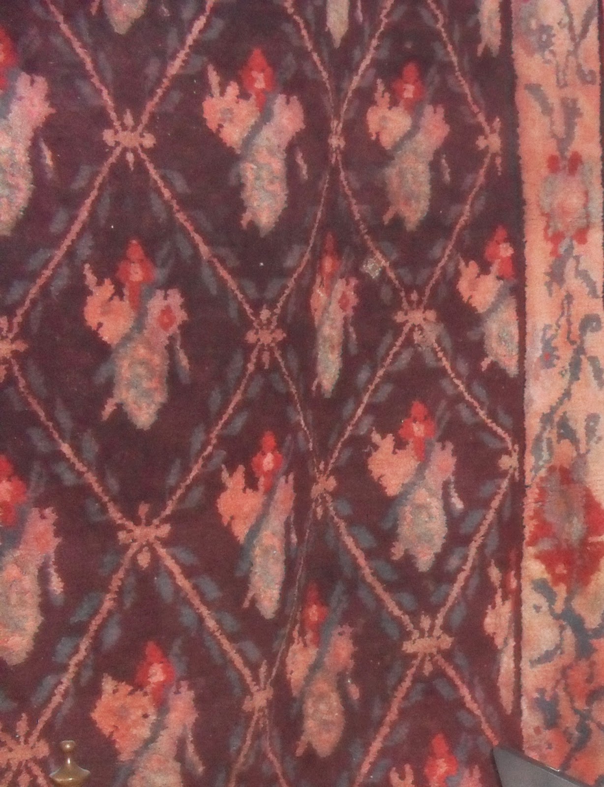 silvium antiques: Carpets