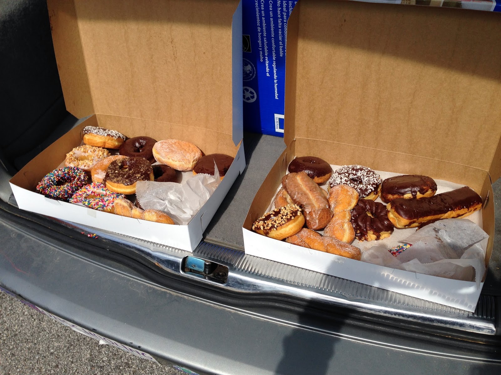 Chicago Food Boys: Huck Finn Donuts