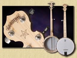 Rambles: Parlor Banjos