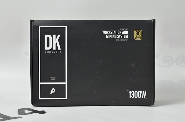 REVIEW - 1st Player DK13.0 (1300W)