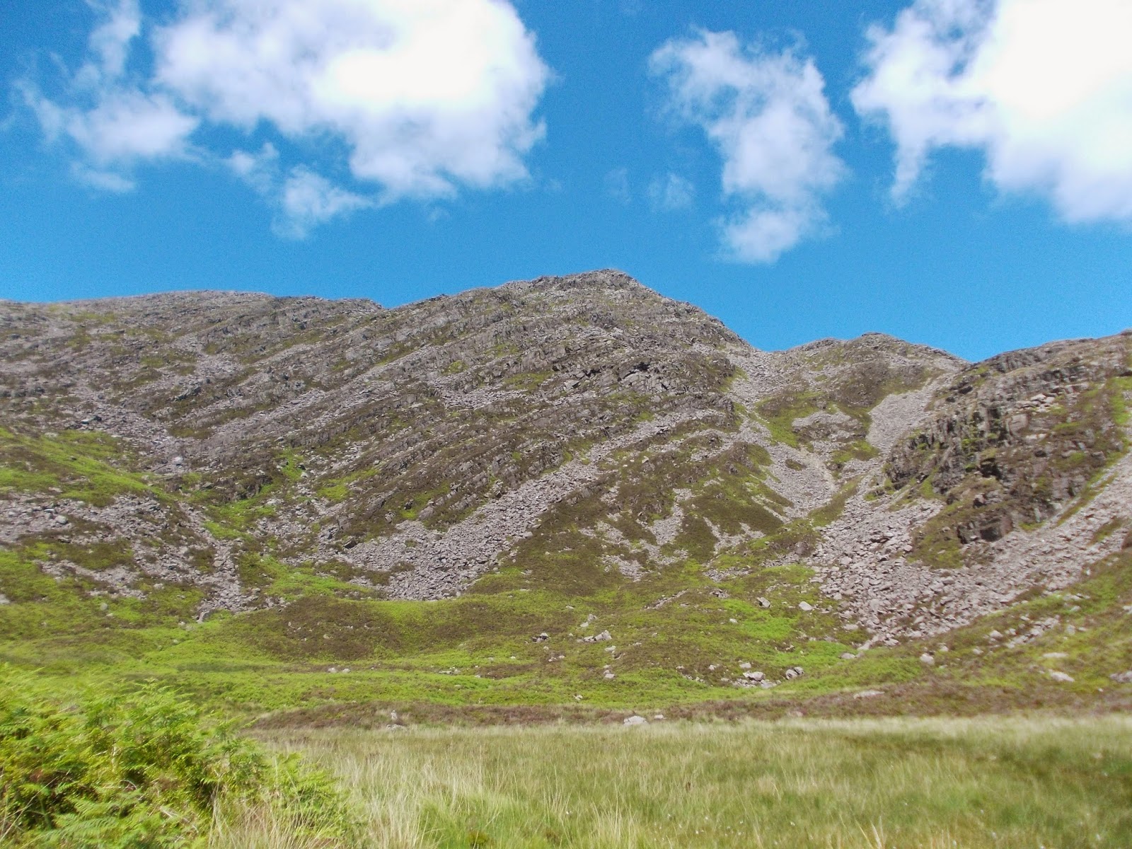 Obsessed: North Wales, Rhinog Fawr & Rhinog Fach from Craigddu-Isaf