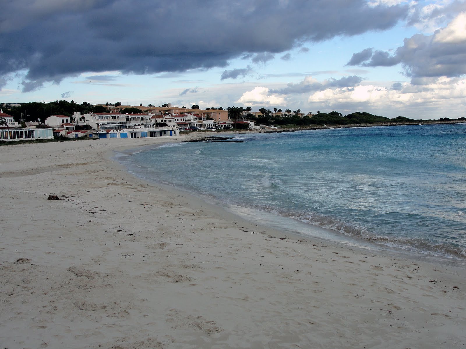 imatges de menorca: CAMÍ DE CAVALLS RUTA 19 PUNTA PRIMA (SANT LLUÍS ...