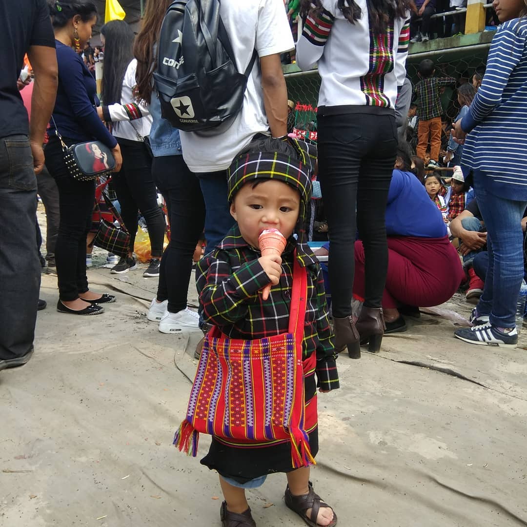 CHAPCHAR KUT 2018 NAUPANG THLALAK CHI HRAN HRANG | TIMES OF MIZORAM