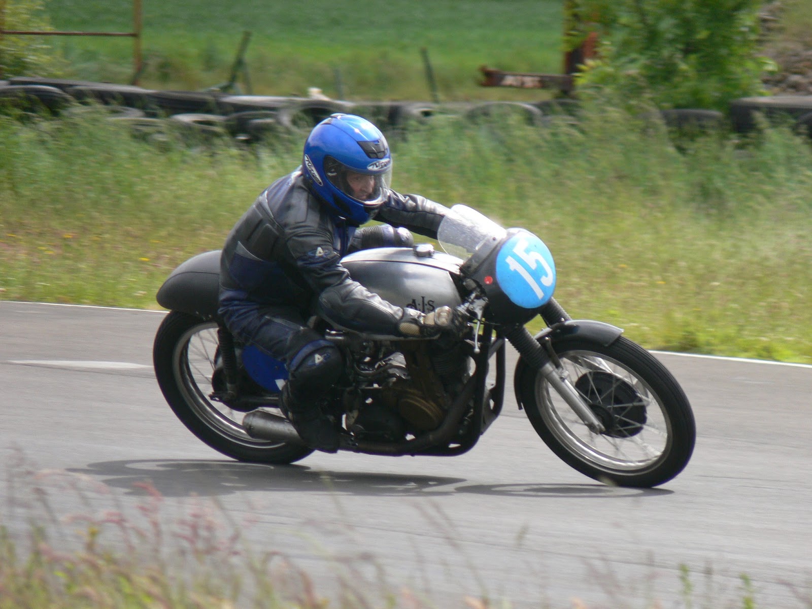 Scottish Classic Motorcycle Racing