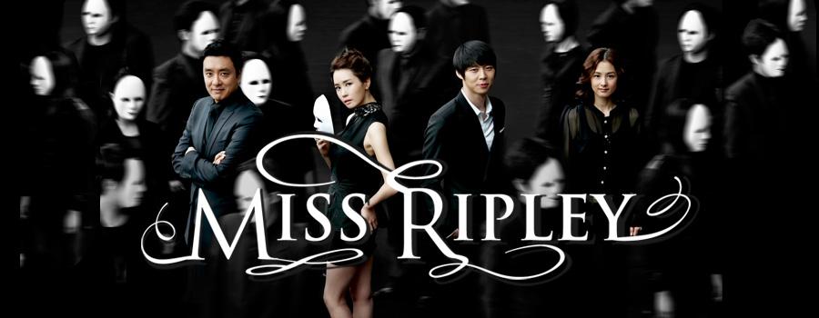 ♥Korean♥: Sinopsis Drama Korea Miss Ripley