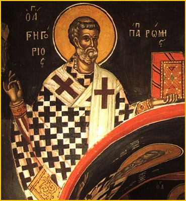 New Liturgical Movement: How a Painting of St Gregory the Great Shows ...