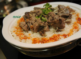 Nosa's Recipes : Egyptian Fattah