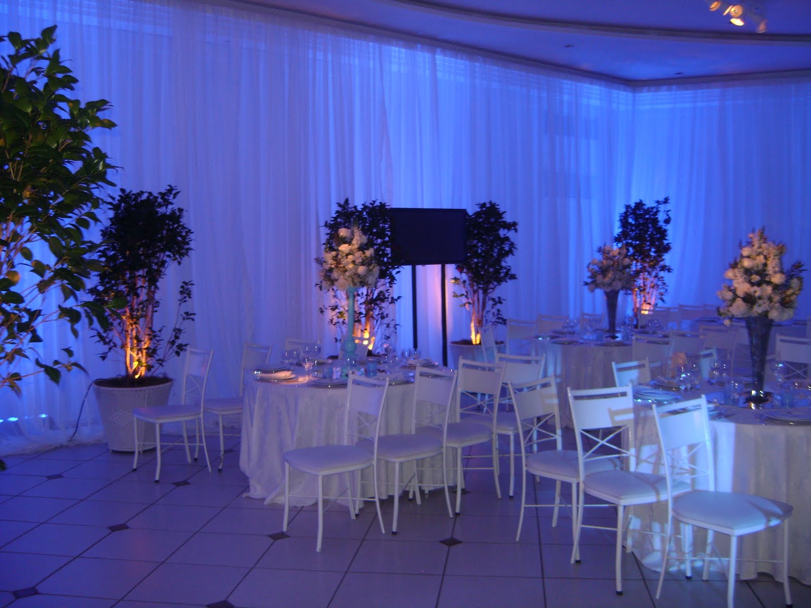 ATIVA SOM E LUZ: BUFFET DU BATEL 17.09.2011