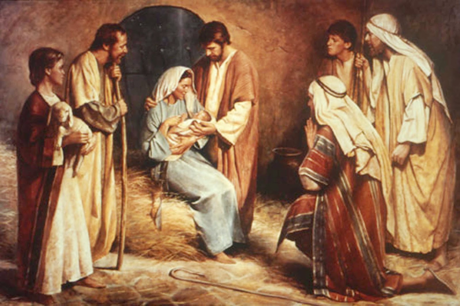 Warta Kristen: Sejarah Natal / The History of Christmas Day