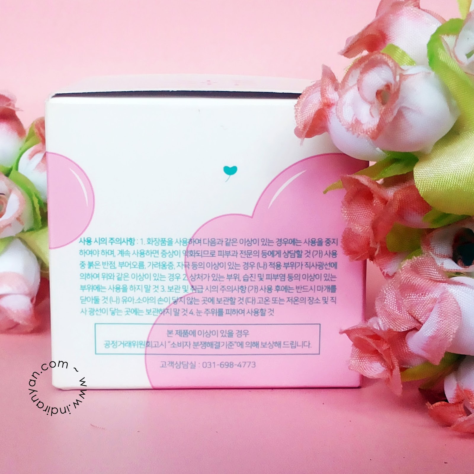 [REVIEW] TIA'M Trouble Drying Pink Bubble Pack* | What Indira Loves