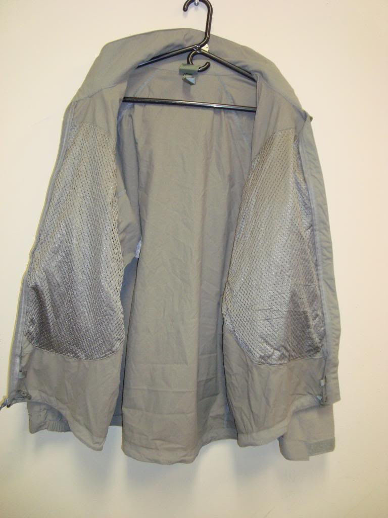Webbingbabel: Patagonia PCU Level 5 Soft Shell Jacket Gen II