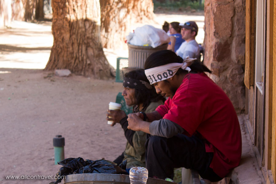 TRAVEL WITH ME: Havasupai, Grand Canyon, AZ (Part 1. Supai Village)