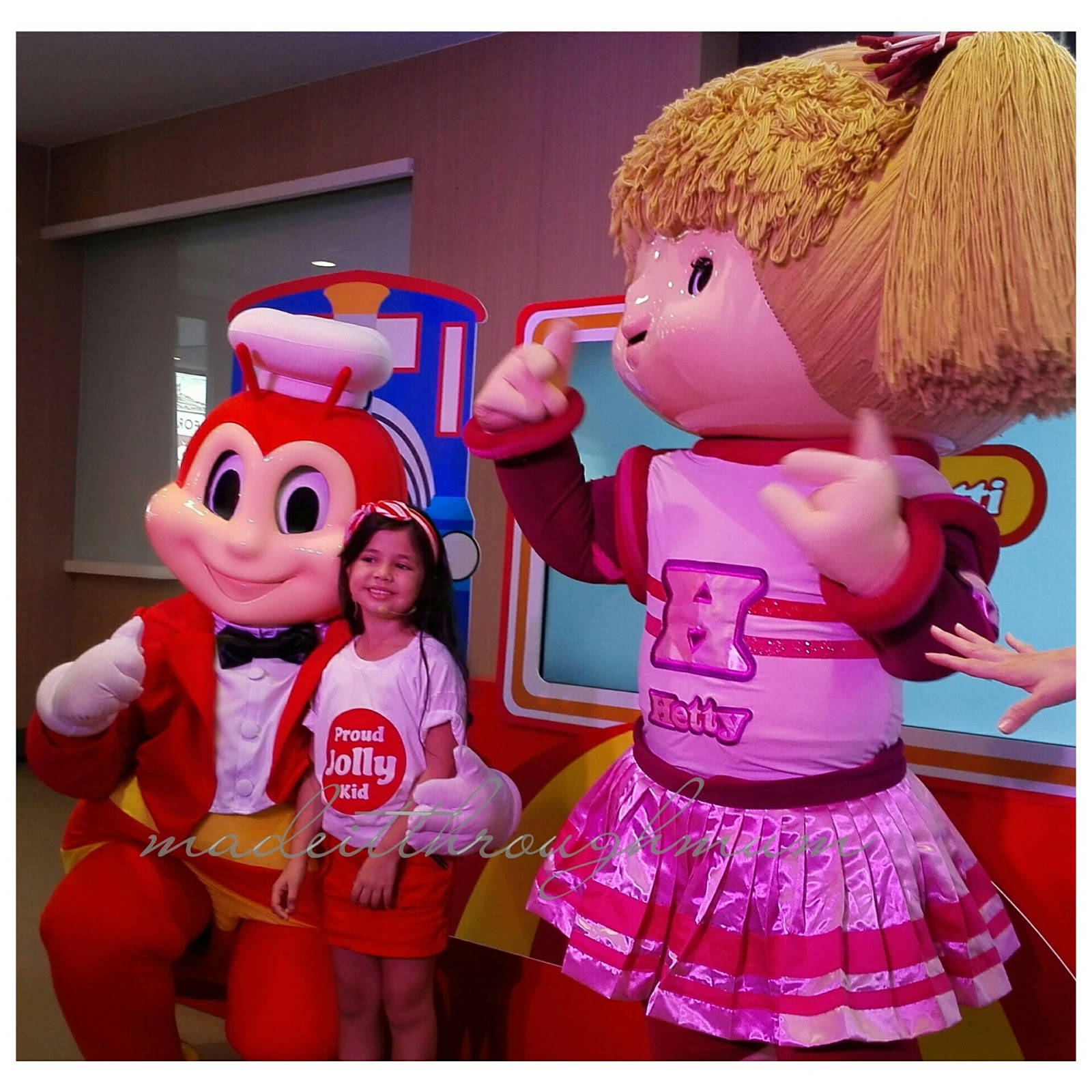 Made It Through Mum: Jollibee's Jolly Spaghetti : Classic sweet- sarap ...