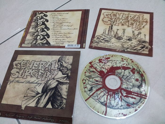 KRENMAUT: Review: GENERAL SURGERY Left Hand Pathology CD