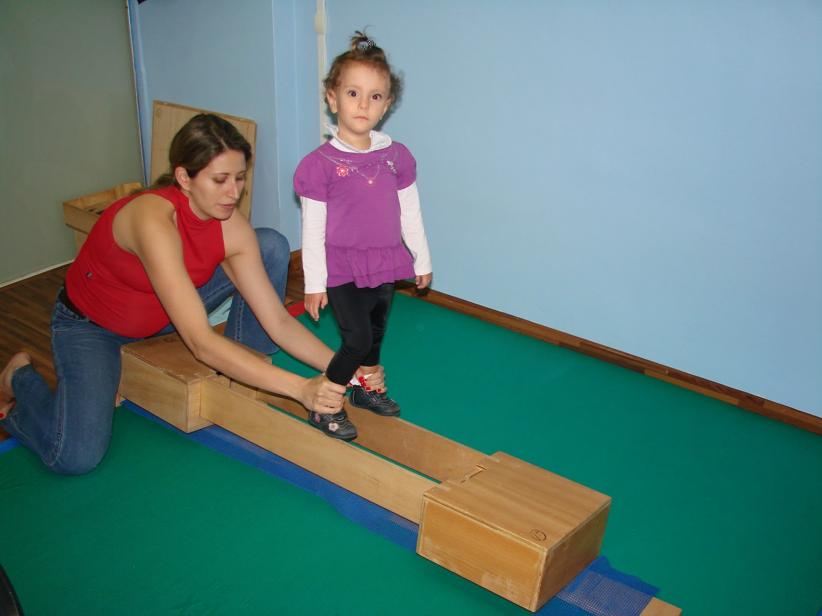 Fisioterapia NeuroFuncional: Método Cuevas Medek Exercises (CME)