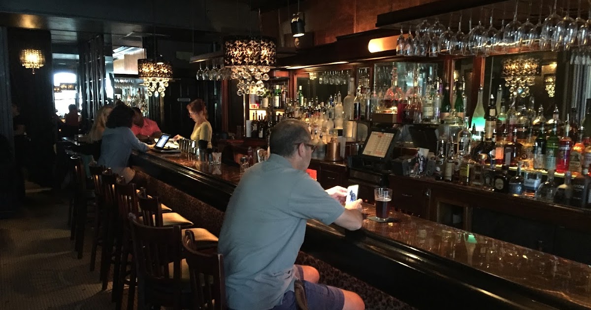 Retired Guys Beer Afternoon: The Belvedere Inn - Bar # 89