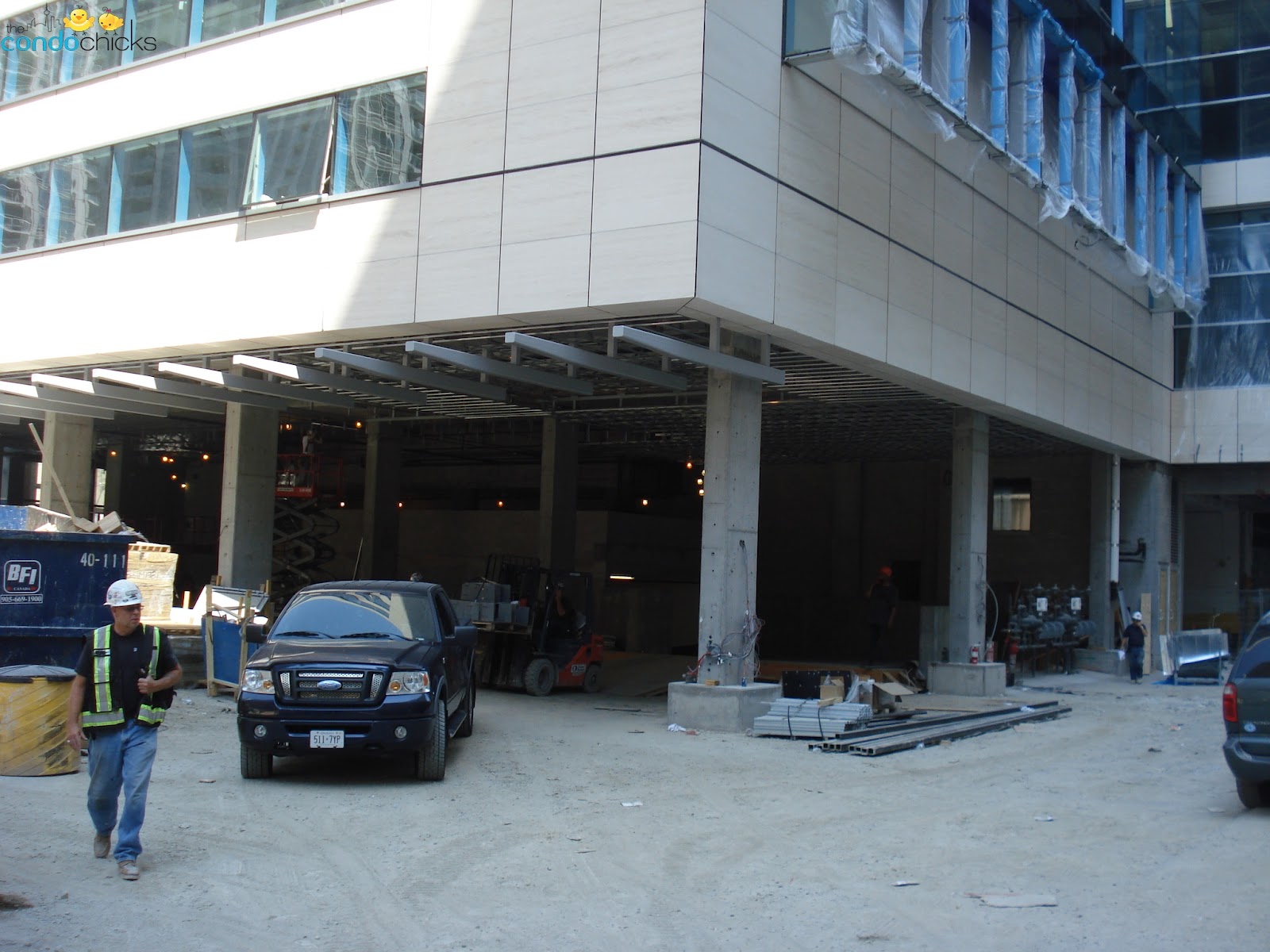 Aura Condo at College Park: Aura Construction Update: White Siding ...