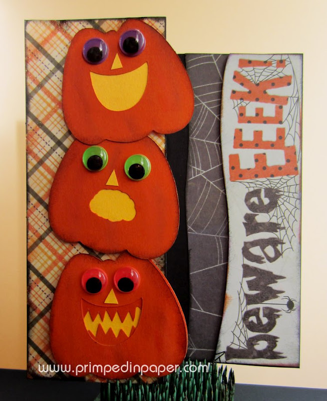 CARDZ TV: "SSSooo SSSpooky!" Cricut Cardz Challenge #117