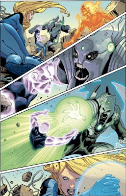 La Atalaya Nocturna: Captain Marvel, Protector of the Universe (VI.5 ...