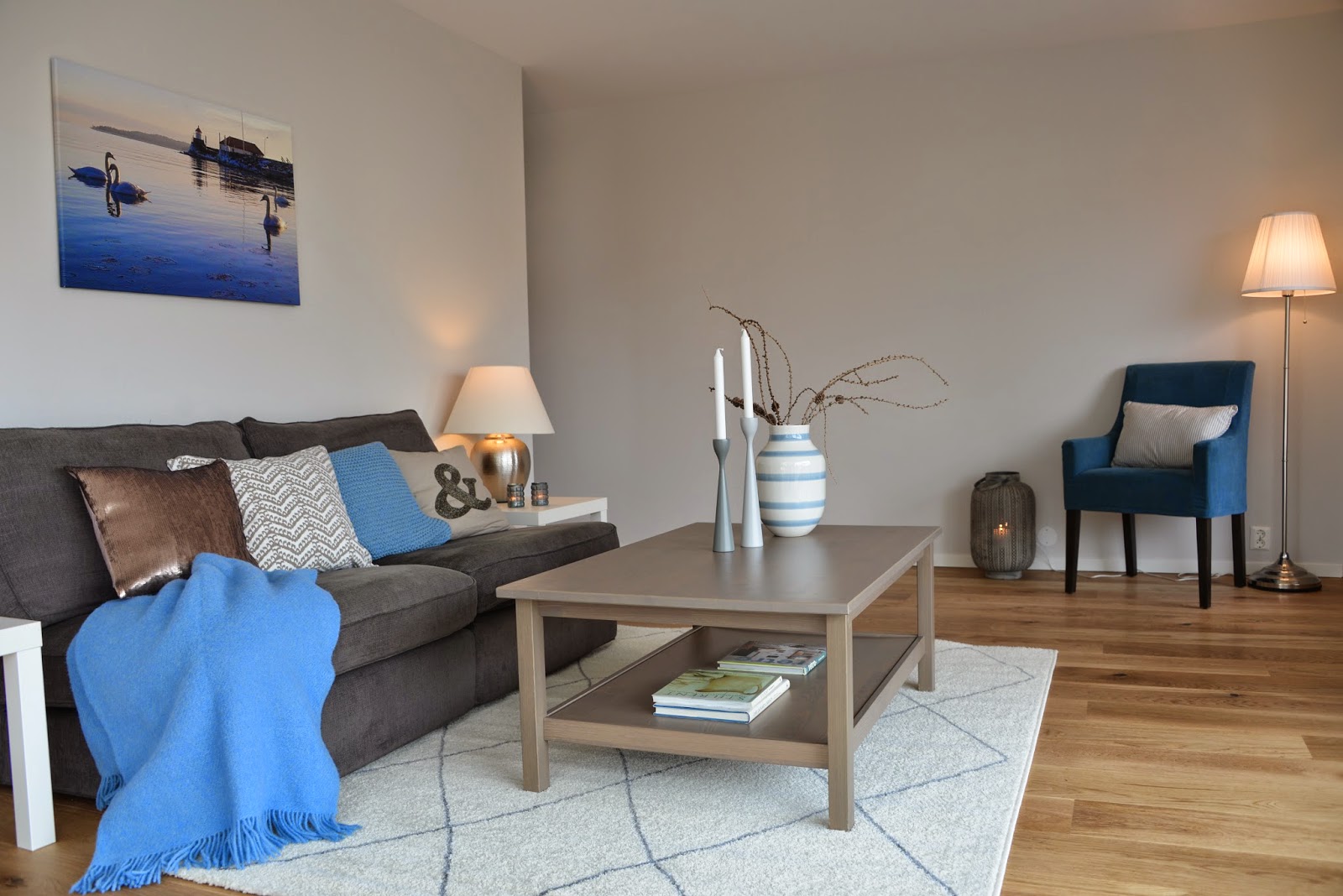 Herregård: Bolig styling