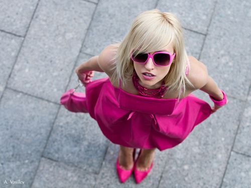 Barbie Look Alike