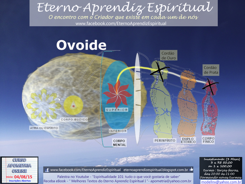 Eterno Aprendiz Espiritual: Ovoides – O que realmente eles são?