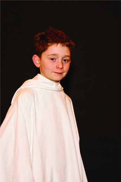 Libera's World: Profile: Isaac London