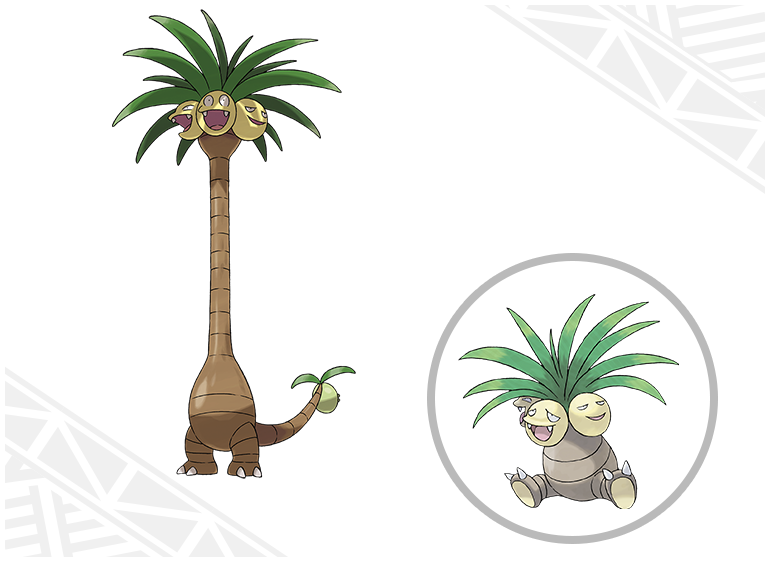 KoopaTV: Pokémon Sun and Moon: Alola Forms, New Pokémon, Trials, Z ...