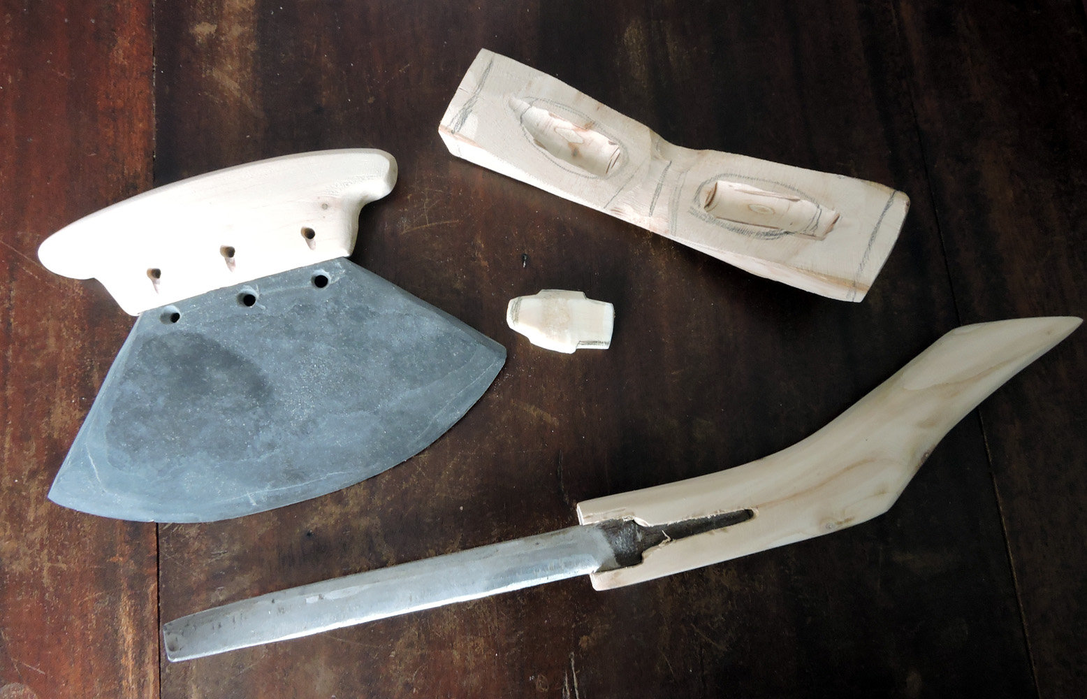 Elfshot: Reproductions for NLAS Edukit