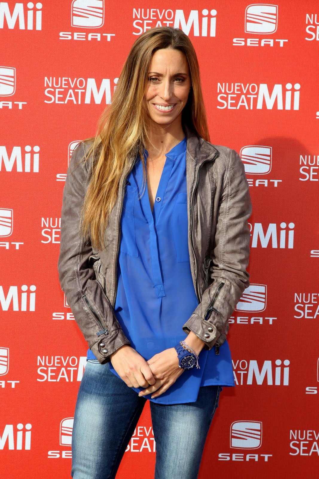 Revista Coche: Seat elige a Gemma Mengual para intentar difundir su ...