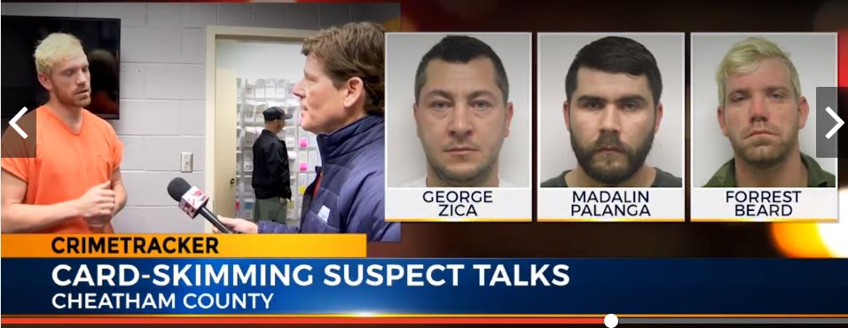 CyberCrime & Doing Time: Romanians on a Skimming Crime Spree?