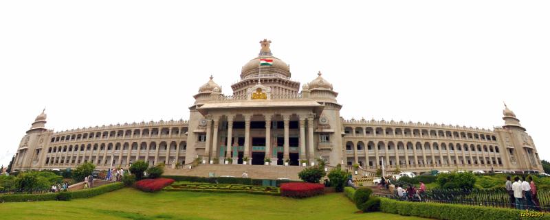 Bangalore - Capital City of Karnataka