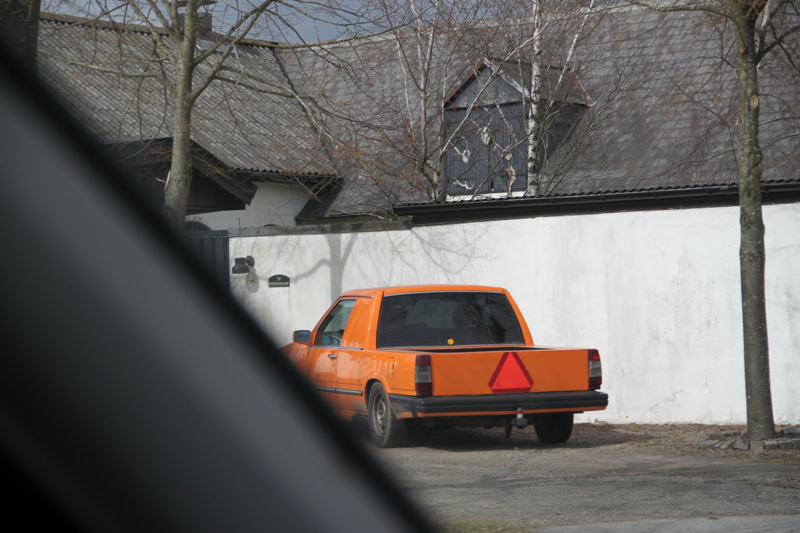 Epa- & A-traktorer: Volvo 745(/945?) - Kapad