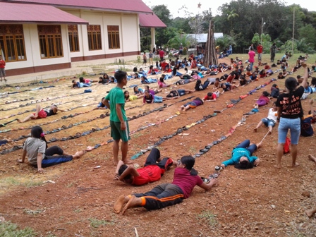 PAROKI SANTO YUSUF SENANING: Photo Orang Muda Katolik (OMK)