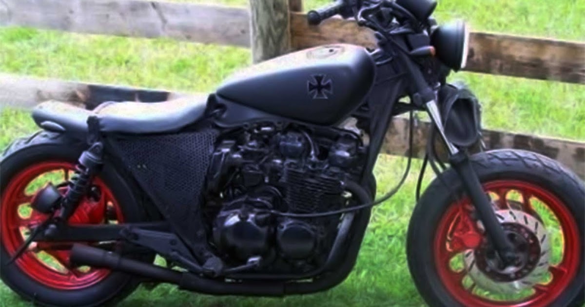 Yamaha Radian Bobber Modifications Photos - Yamaha Old Bikes List