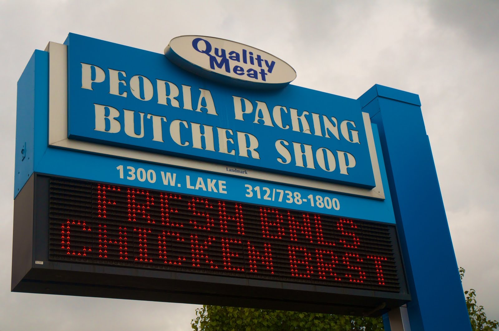 Fancy Toast: Mommy & Me: A Trip to the Meat Locker