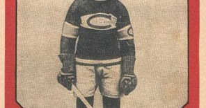 Montreal Canadiens Legends: Howie Morenz