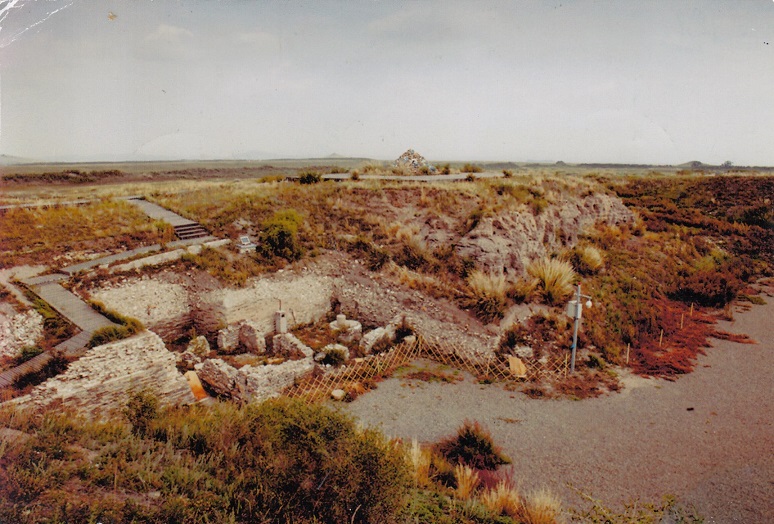 P o s t c r o s s i n g P l a n e t: UNESCO - Site Of Xanadu, China