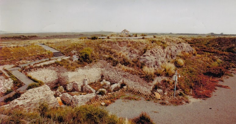 P o s t c r o s s i n g P l a n e t: UNESCO - Site Of Xanadu, China