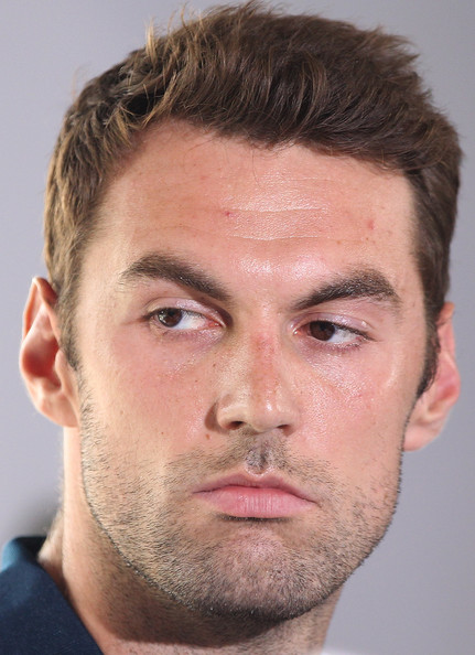 AQUABLUEMEN: MATT TARGETT