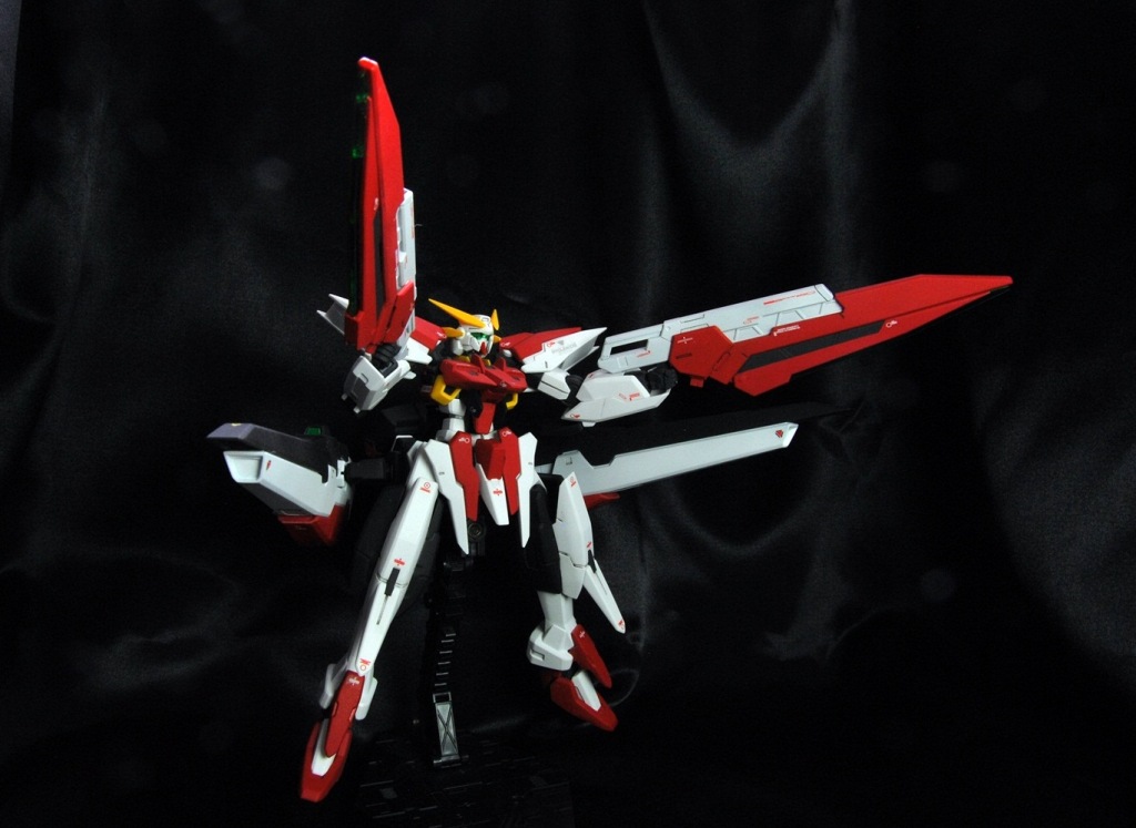 HG Harute ver. Phoenix Gundam Colours via GxG Gunpla Gallery