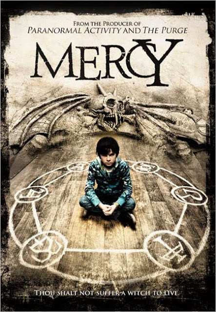 [Critique] MERCY (2014/2015 - DTV) de Peter Cornwell