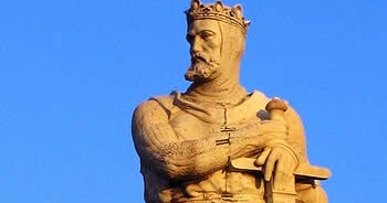 Tú la Historia y yo el Arte: Alfonso I de Aragón